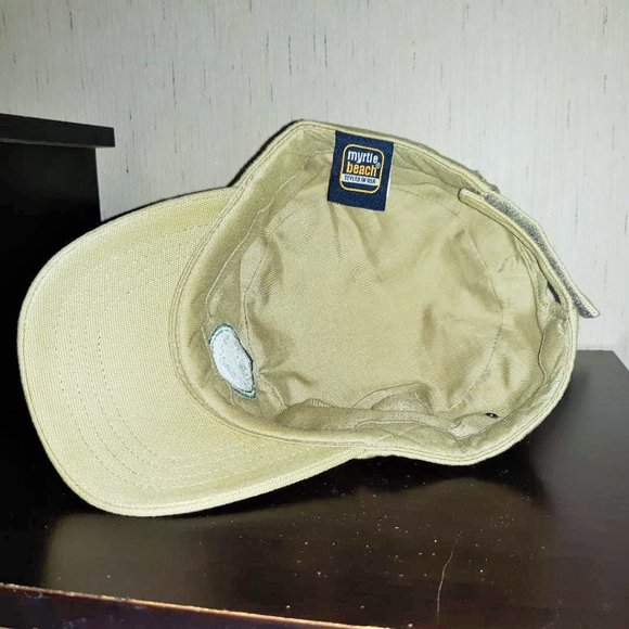 Myrtle Beach | Accessories | Isaf Khaki Hat International Security ...